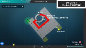【スト6】ワールドツアー攻略 パーキングエリアの歩き方 | misdoぶろーぐ